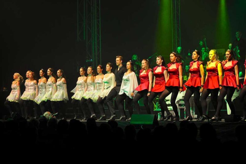 Irischer Stepptanz – Kurrat Showdance